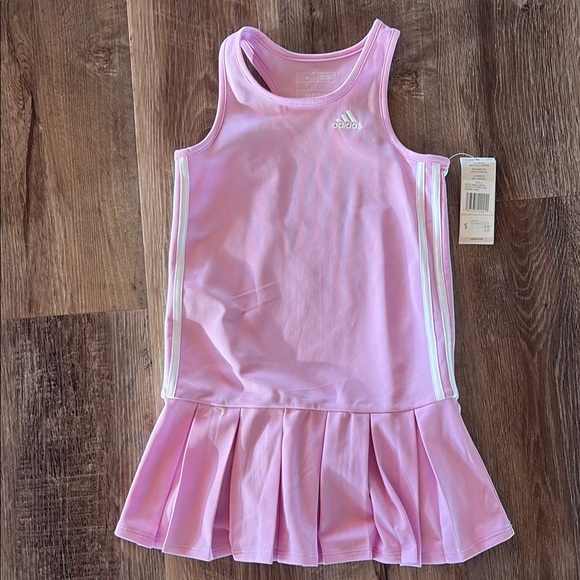 adidas | Dresses | Adidas Pink Tennis Dress | Poshmark